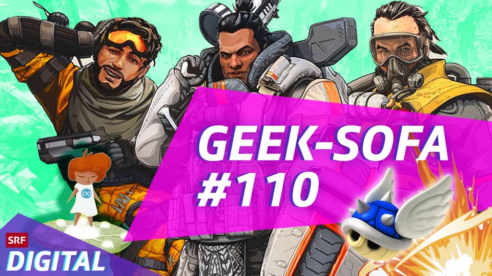 Lady Legends - Audio & Podcasts - SRF