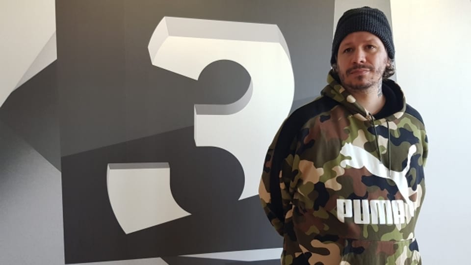 Rapper Gimma: «Ich war ein trauriges, degeneriertes Arschloch» - Audio ...
