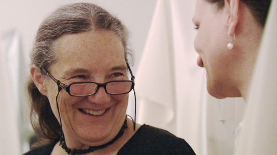 mit Barbara Buser, Basler Architektin - Audio & Podcasts - SRF