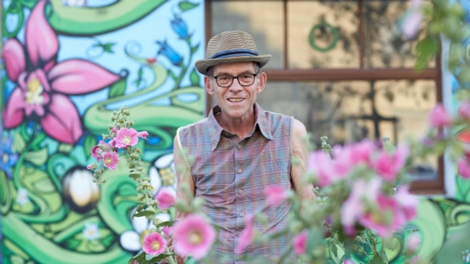 Die Stadt ist essbar: unterwegs mit Guerillagärtner Maurice Maggi ...