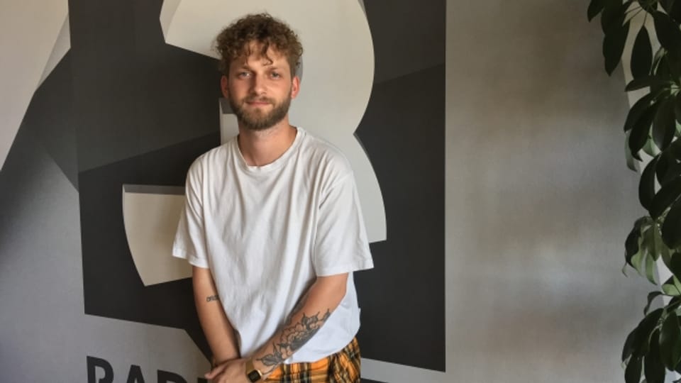 ZID live im Studio - Audio & Podcasts - SRF