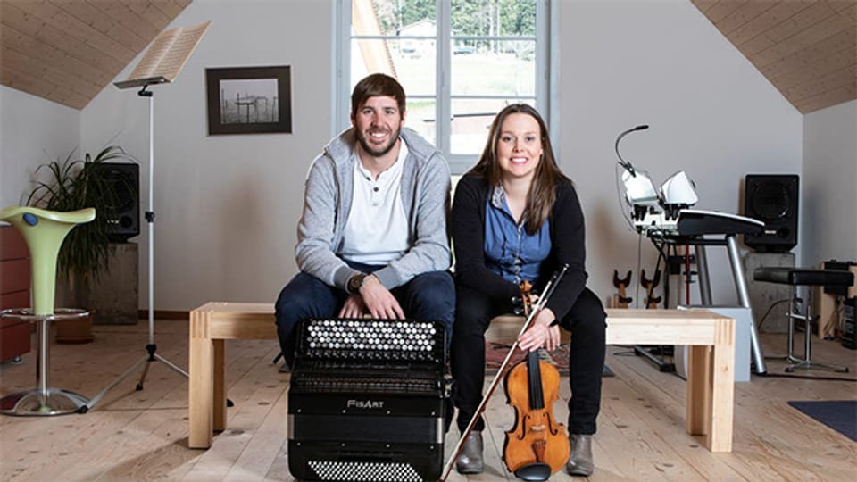 «riif» von Fränggi und Maria Gehrig - Audio & Podcasts - SRF