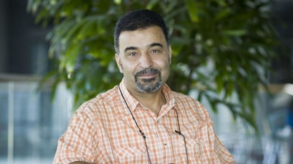 Wende-Serie: Der Fotograf Mahmoud Dabdoub - Audio & Podcasts - SRF