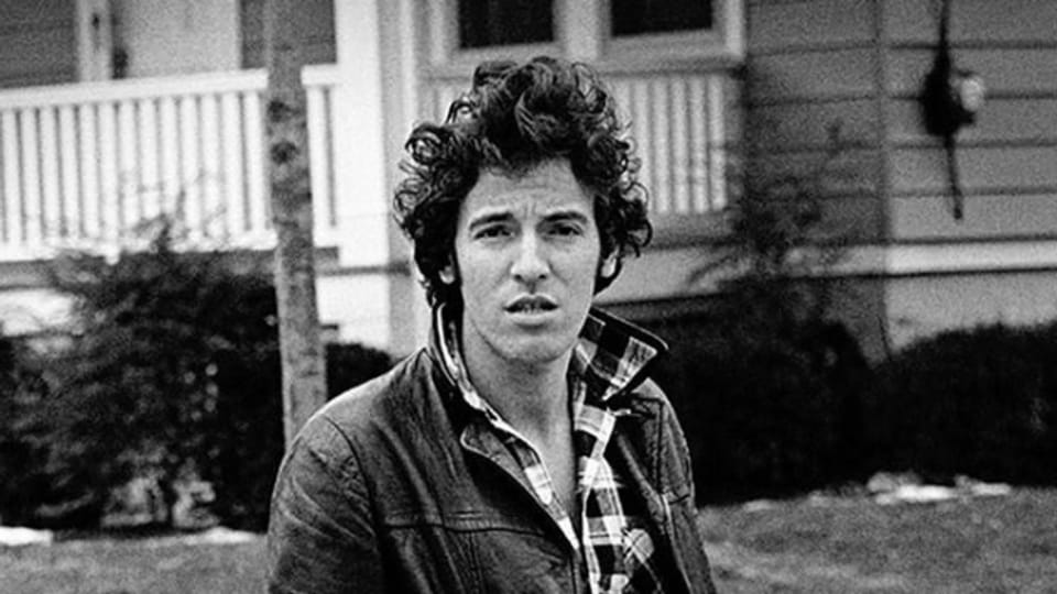 Bruce Springsteen - Happy 70th Birthday - Audio & Podcasts - SRF