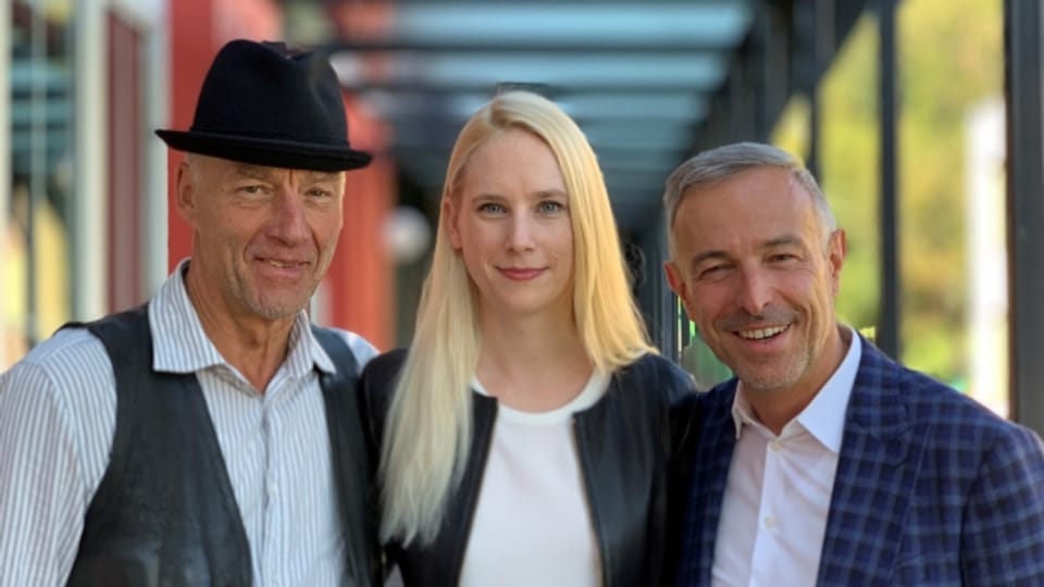 Musik und Tattoo: Lena-Lisa Wüstendörfer und Augustinus Rupp - Audio ...