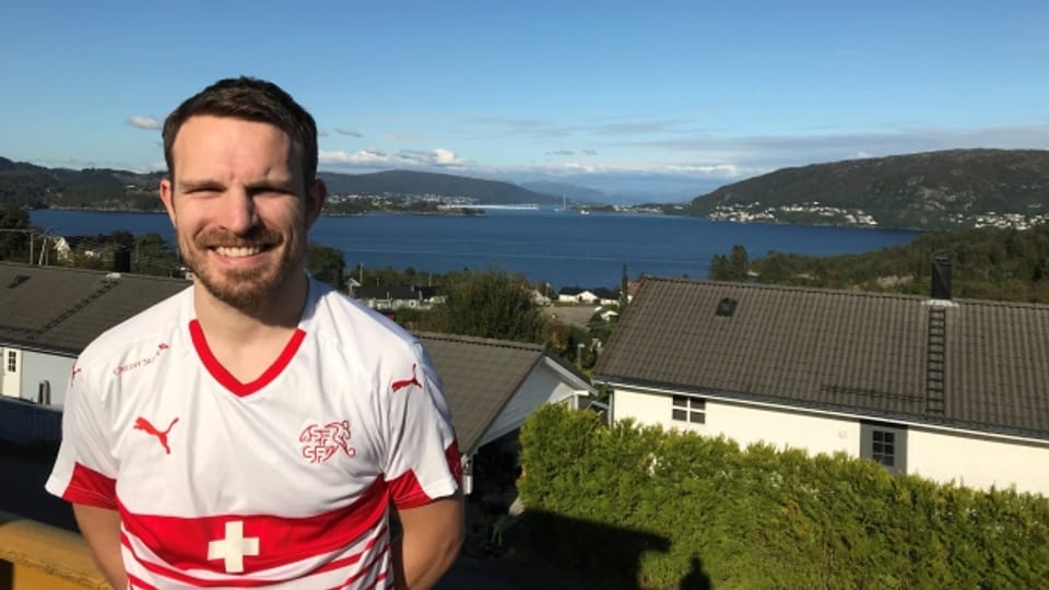 David Gilgen hat in Bergen seine zweite Heimat gefunden - Audio ...