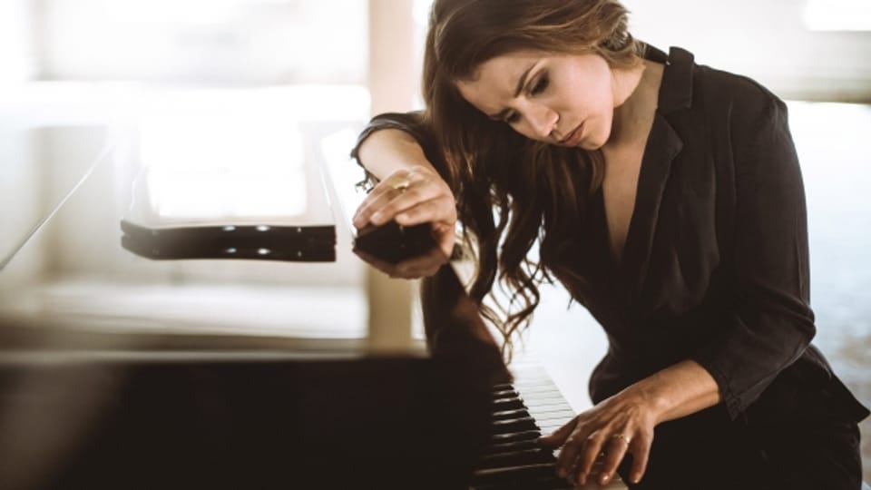 Eliane veröffentlicht ihren bisher berührendsten Song «For You» - Audio ...