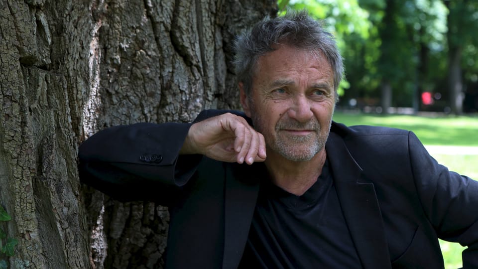 Wolfram Berger, Schauspieler - Audio & Podcasts - SRF