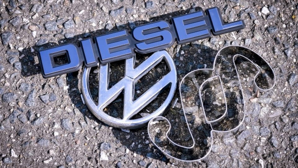 Vw Klage Diesel