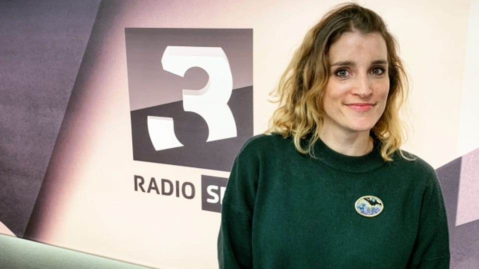 Lina Button «Who'll Be Here»: Das neue Album in der punkt CH-Live ...