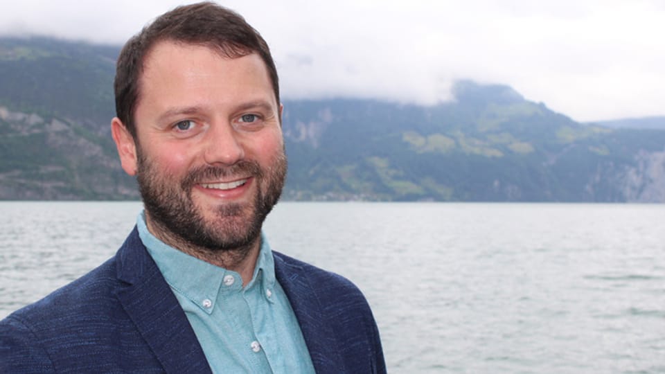 Simon Stadler: «Ich möchte Politik für alle machen» - Audio & Podcasts ...
