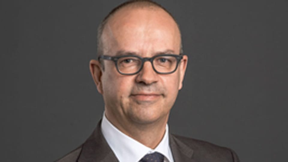 Eric Scheidegger: Demografischer Wandel trifft die Schweiz - Audio ...