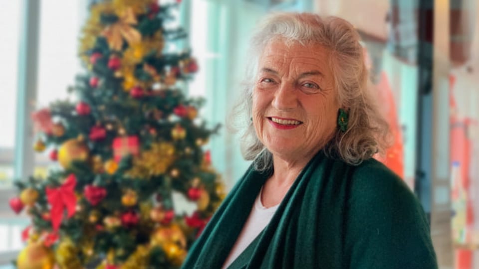 Ellen Ringier: «Weihnachten ist das Fest der Liebe» - Audio & Podcasts ...