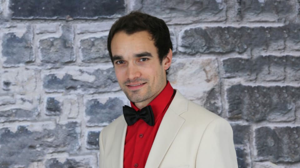 RTR registrescha cumposiziuns da Simon Bühler - Audioteca - RTR