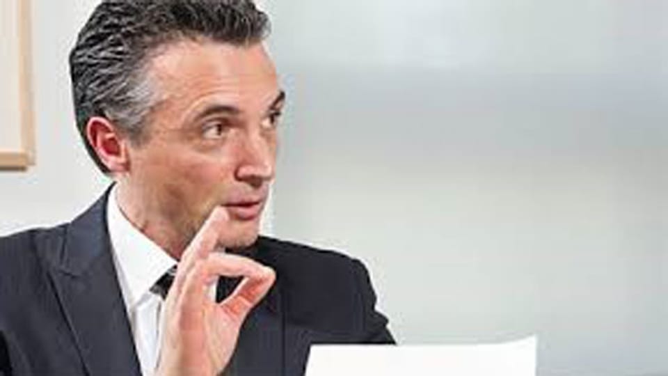 Finanzprofessor Marc Chesney über grüne Themen in der Wirtschaft ...