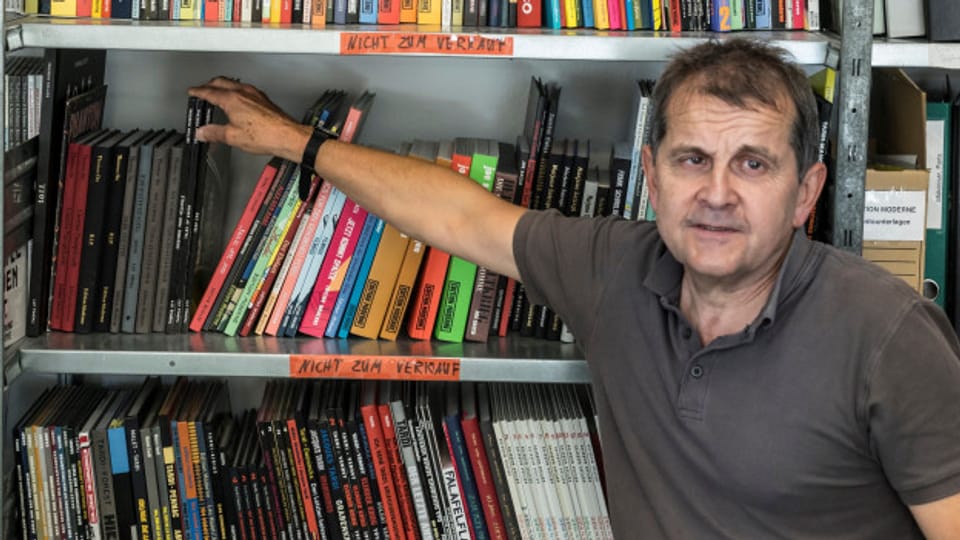Blick in die Feuilletons mit David Basler - Audio & Podcasts - SRF