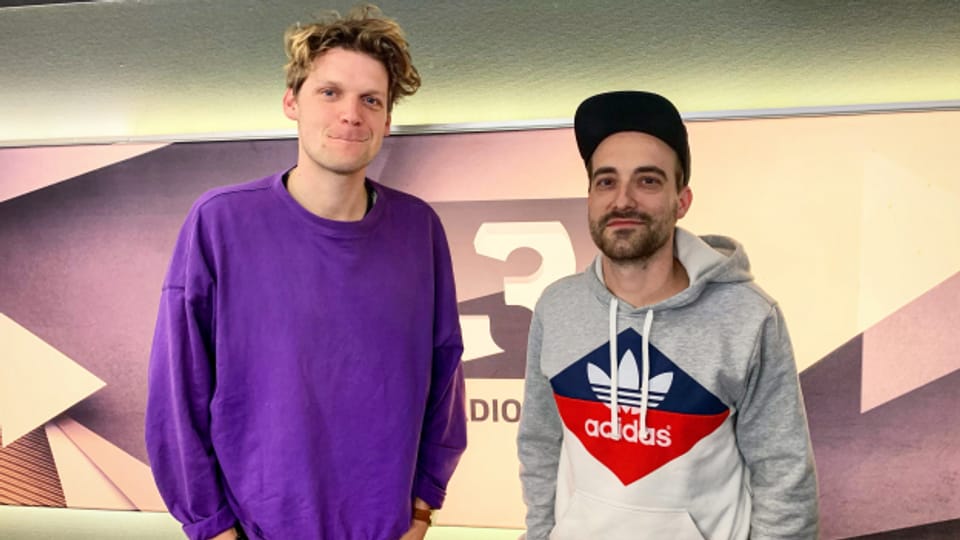 Dabu Fantastic «Schlaf Us»: Interview & Song-Premiere einen Tag vor Albumrelease - Audio ...