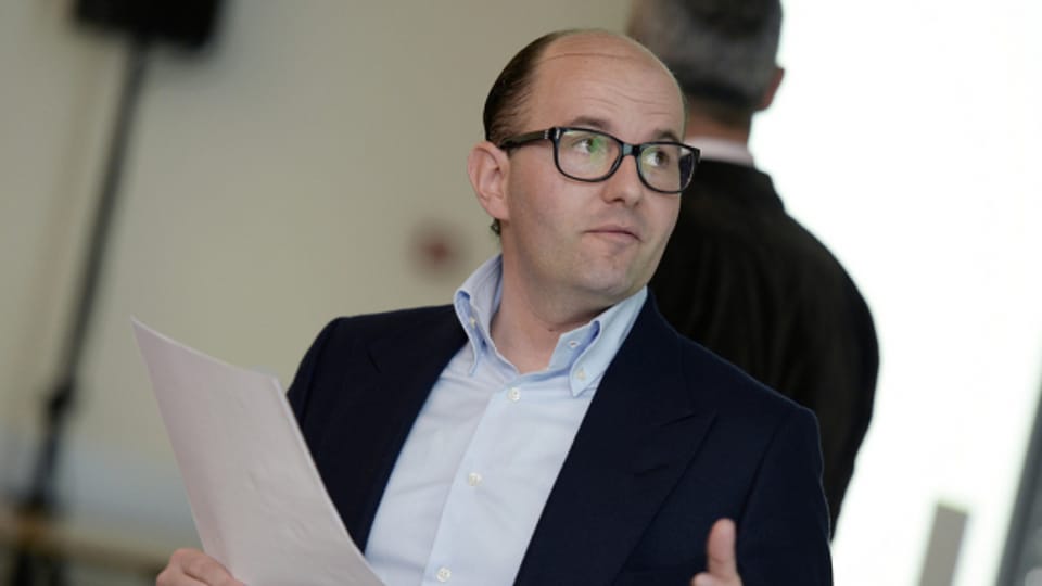 Remo Stoffel soll 36,6 Mio. Steuern zahlen - Audio & Podcasts - SRF