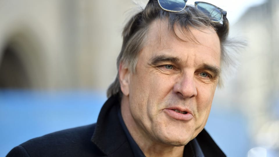 Keine Aufführungen, viel Zeit: Theatermacher Daniel Rohr - Audio ...