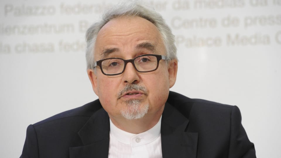 Thomas Cerny, Präsident der Krebsforschung Schweiz - Audio & Podcasts - SRF