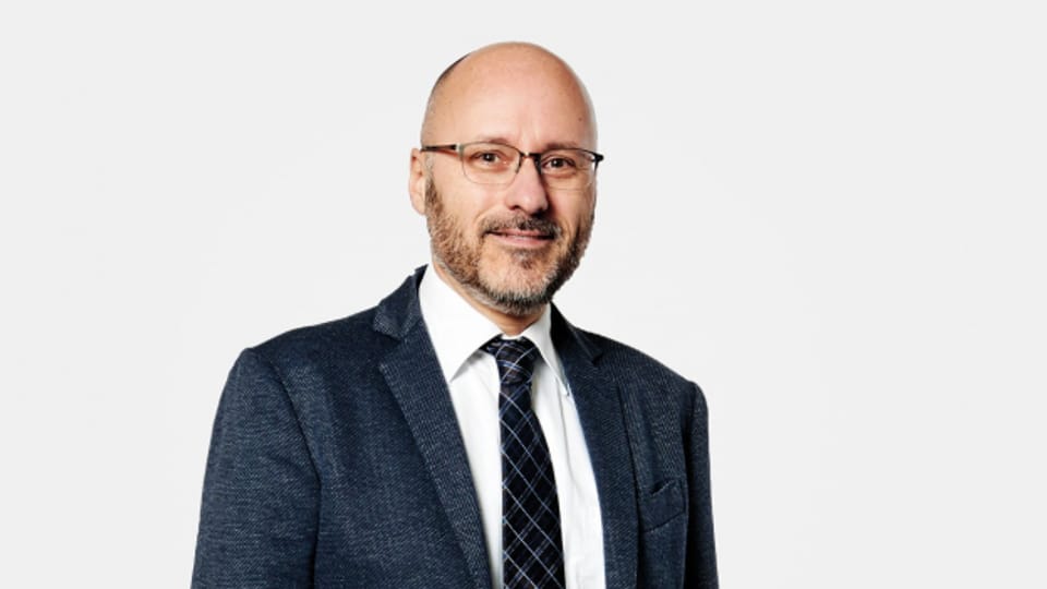 Alain Huber über die Befindlichkeit der älteren Leute - Audio ...