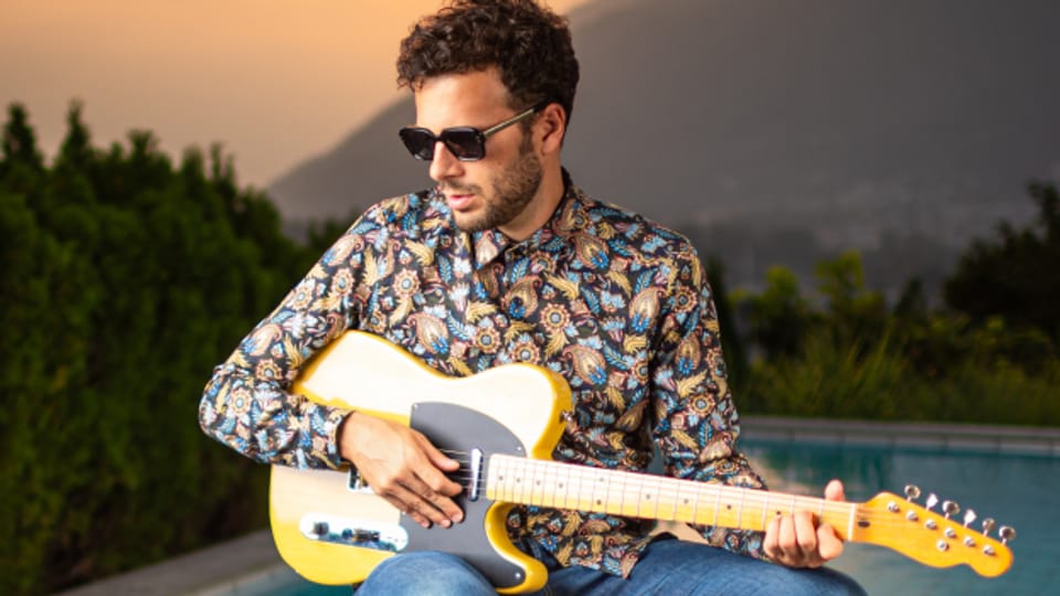 «Gente Simpatica»: Neue Musik vom sympathischen Tessiner Sebalter ...