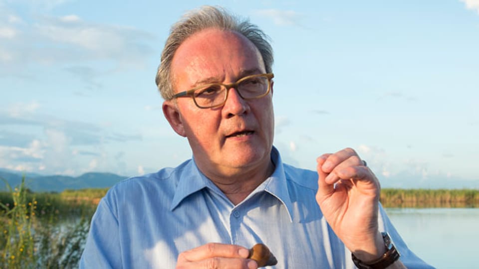 Marcel Tanner: Die Epidemie, die Politik und die Wissenschaft - Audio ...