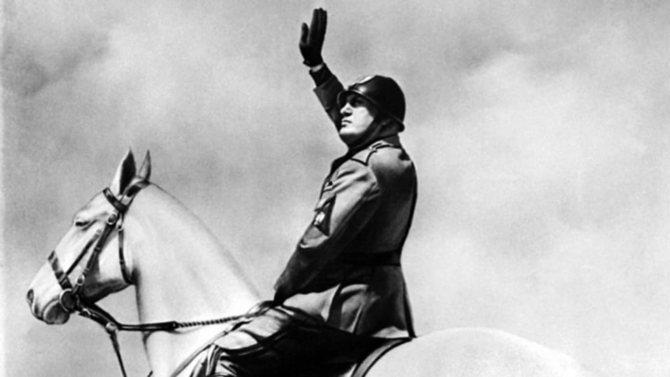 Sind Sie ein Faschist? - Audio & Podcasts - SRF