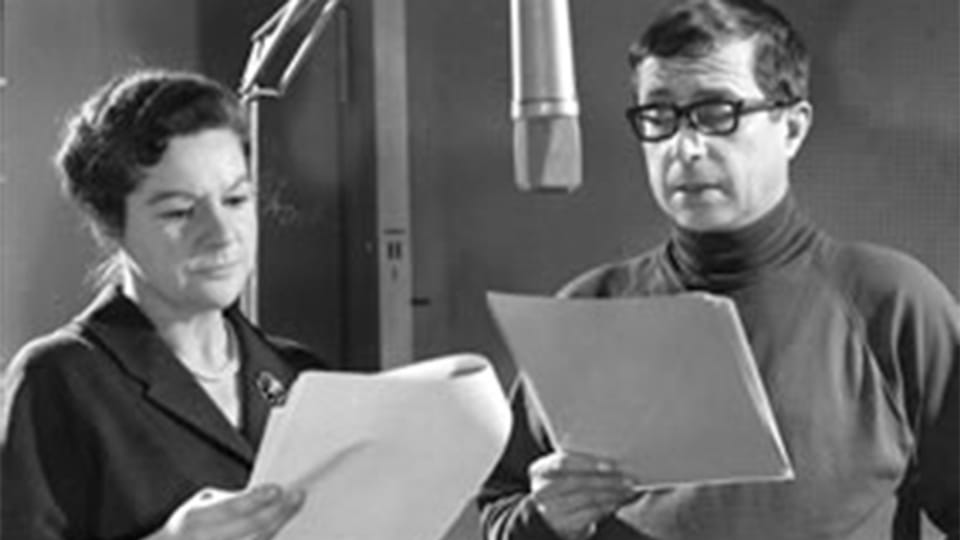 «Herr und Frau Bär sin verraist» von Selma Urfer - Audio & Podcasts - SRF