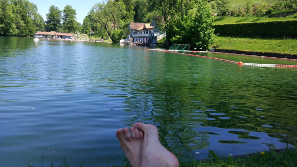 SRF 1-Outdoor-Reporter: Ferien in der Schweiz - Audio & Podcasts - SRF