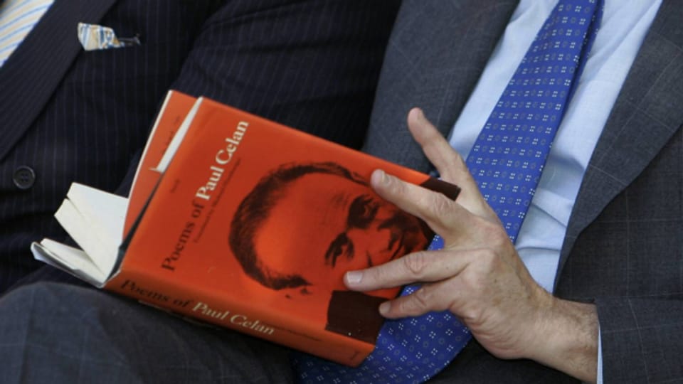 Fremd in der eigenen Sprache: Paul Celan und die «Todesfuge» - Audio ...