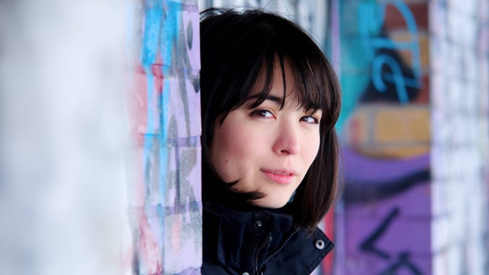 Alice Sarah Ott, Pianistin und Mangakünstlerin - Audio & Podcasts - SRF
