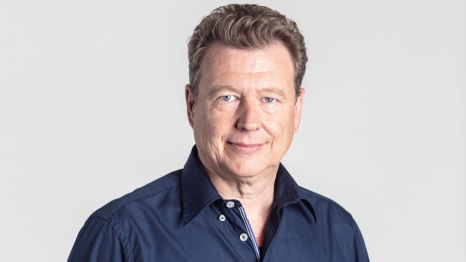Daniel Dunkel, Chefredaktor der Schweizer Familie - Audio & Podcasts - SRF