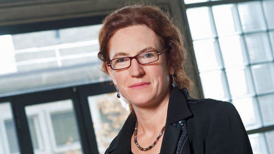 Eva Maria Belser: «Dringend eine Diskussion über Impfstrategie» - Audio ...