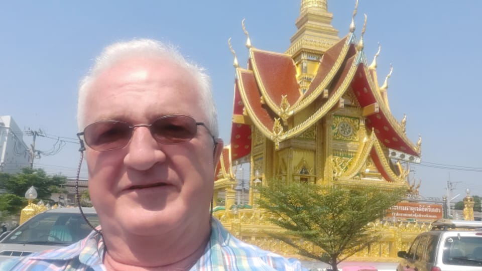 Robert Pfister führt ein bescheidenes Leben reich an Kultur - Audio ...