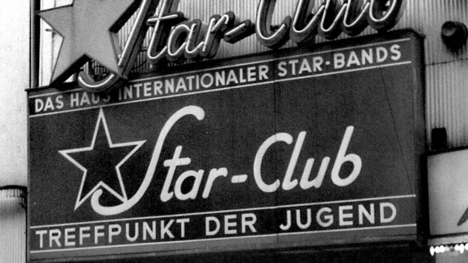 Heute vor 59 Jahren: Eröffnung des «Star-Club» in Hamburg - Audio ...