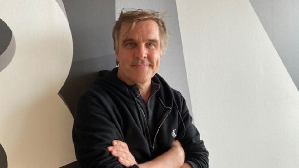 Daniel Rohr: «Mein ADHS ist eine kreative Kraft» - Audio & Podcasts - SRF