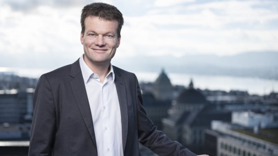 Reto Knutti: Wissenschaftler oder Klima-Aktivist? - Audio & Podcasts - SRF