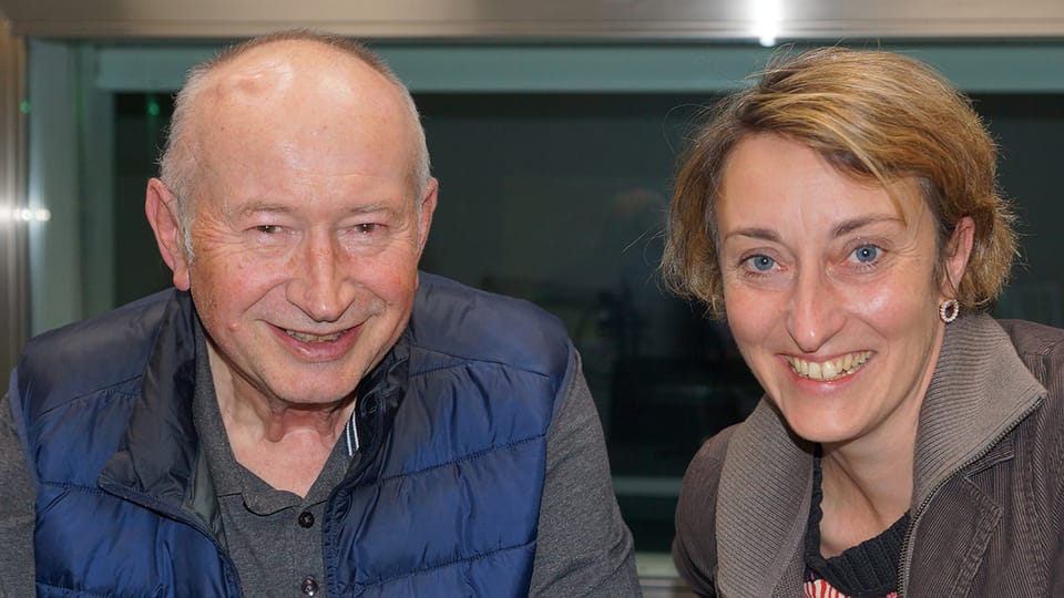 «Mr. Blasmusik» Kurt Brogli wird 70 - Audio & Podcasts - SRF