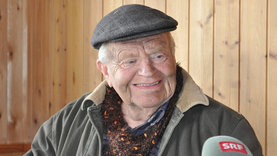 Martin Horat: Sonne und Regen im Wechselspiel - Audio & Podcasts - SRF