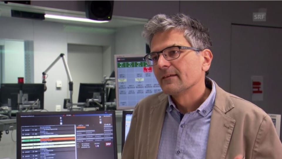 SRF-Wissenschaftsredaktor Thomas Häusler zum CO2-Gesetz - Audio ...