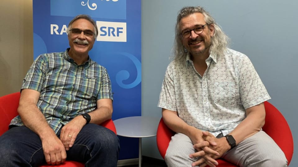 Martin Tanner - 3 x 35 Jahre! - Audio & Podcasts - SRF