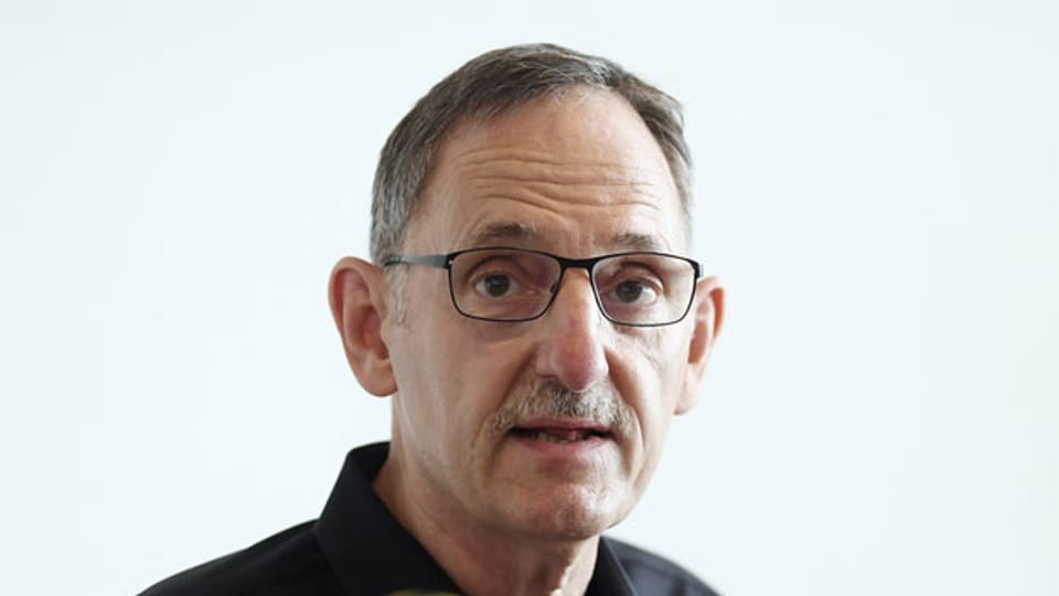 Zürcher Regierungsrat Mario Fehr verlässt die SP im Streit - Audio ...