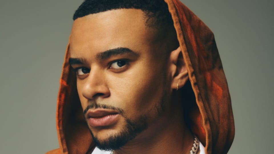 Vom TV- zum Rapstar: Wes Nelson im Interview - Audio & Podcasts - SRF