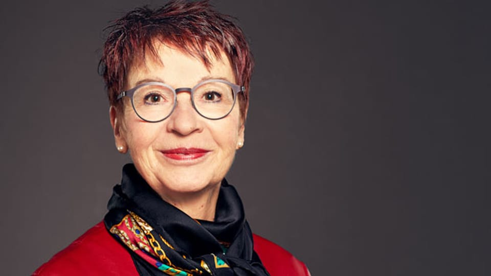 Marie-Christine Doffey: Hüterin des Gedächtnisses der Schweiz - Audio ...