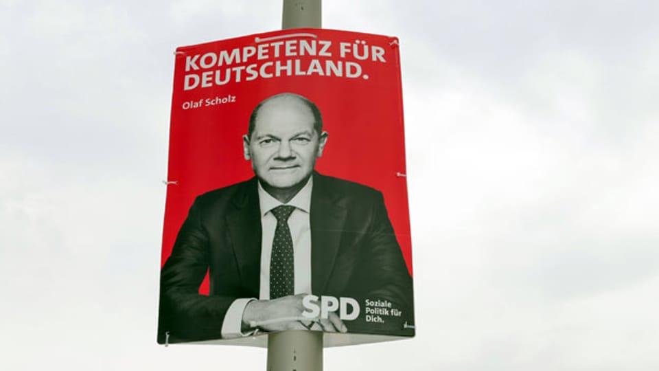 Die deutsche SPD im Dilemma - Audio & Podcasts - SRF