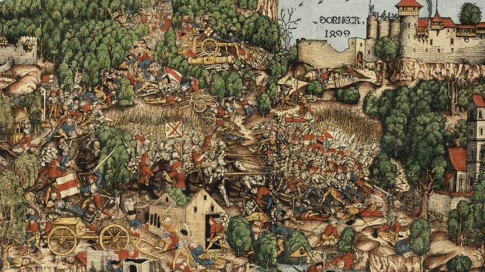 Basler Filmemacher dreht Dokfilm über Schlacht bei Dornach - Audio & Podcasts - SRF