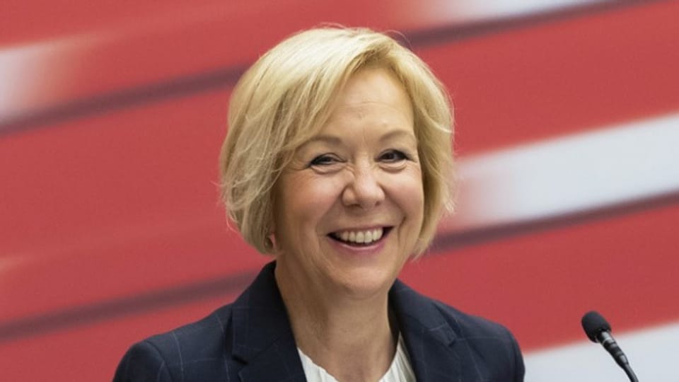 Monika Ribar: wie will die SBB in die Zukunft fahren? - Audio ...