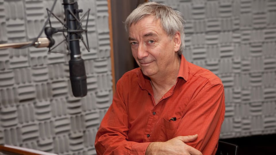 Hörspiel-Premiere: «Herrgottsbetong» von Peter Weingartner - Audio ...