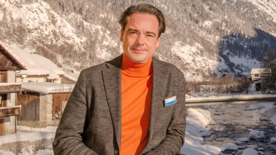 Psychiater und Theologe Michael Pfaff - Audio & Podcasts - SRF